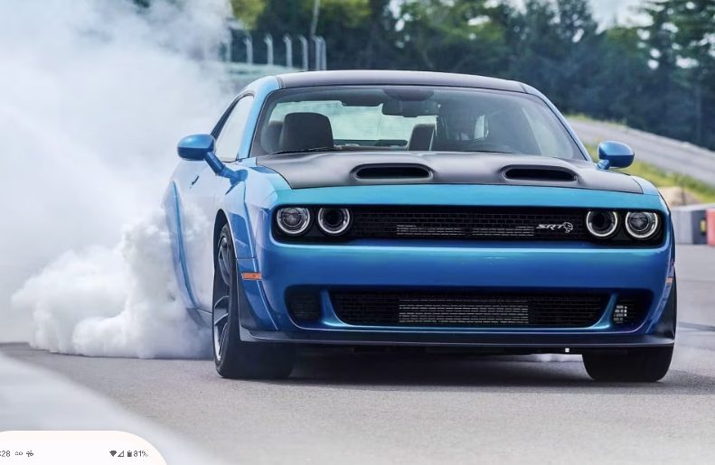 The Modern Challenger - QR Auto Show Boards